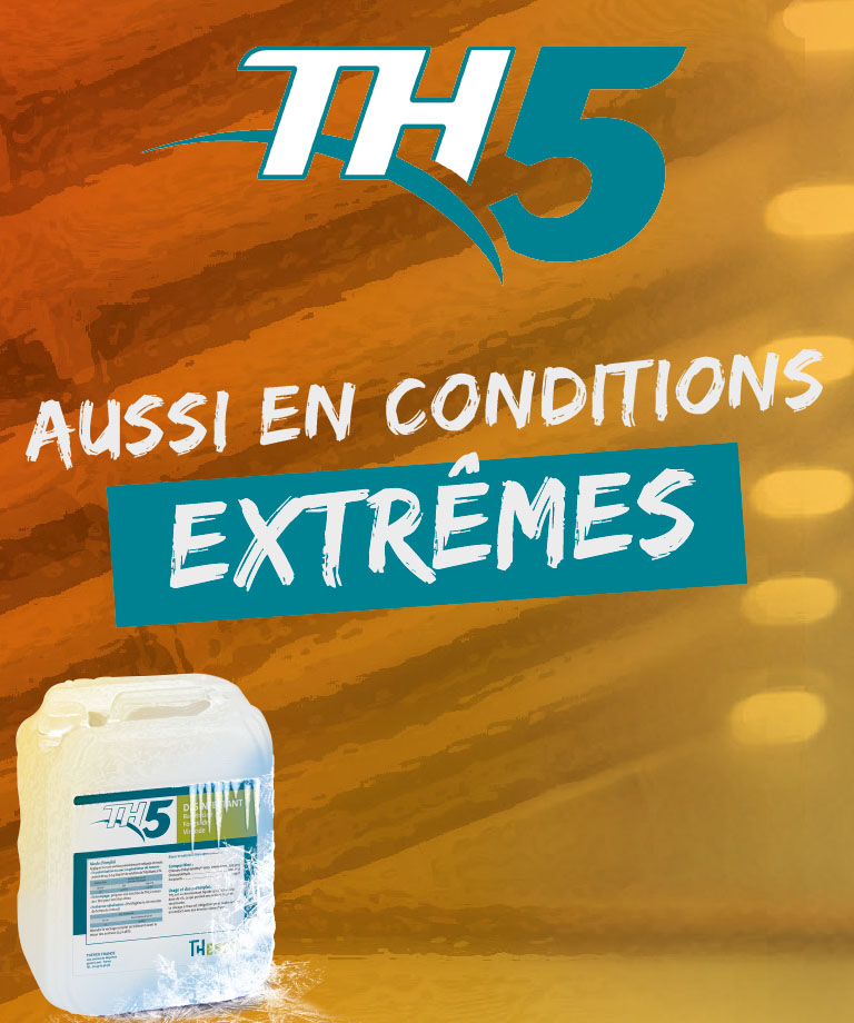 Theseo Biosecurity | La biosécurité pour votre élevage